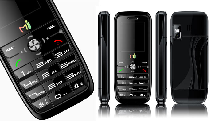 Mi-Fone comes to India (Images) | Gadgets 360