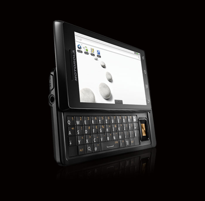 Motorola Milestone (Images) | Gadgets 360