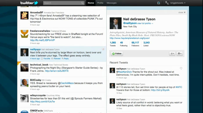 The all new Twitter (Images) | Gadgets 360