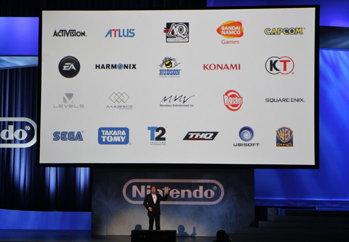 Nintendo 3DS Launch (Images) | Gadgets 360