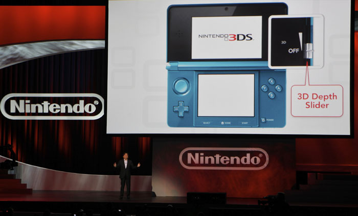 Nintendo 3DS Launch (Images) | Gadgets 360