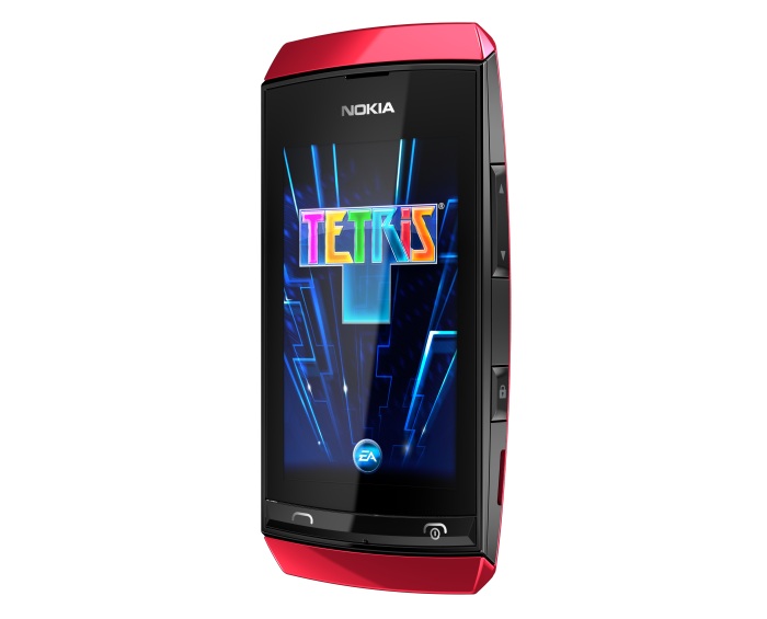 Nokia Asha 305 and Asha 311: Launch pics (Images) | Gadgets 360