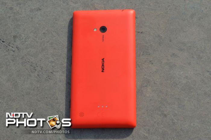 Nokia Lumia 720: First look (Images) | Gadgets 360