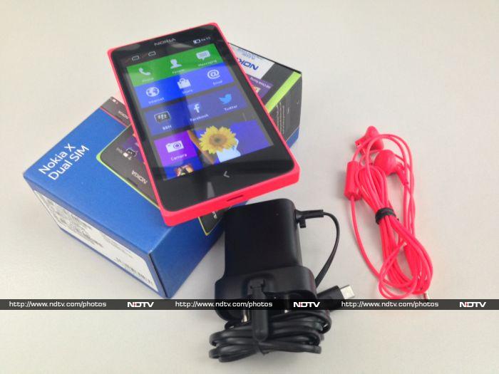 Nokia X (Images) | Gadgets 360