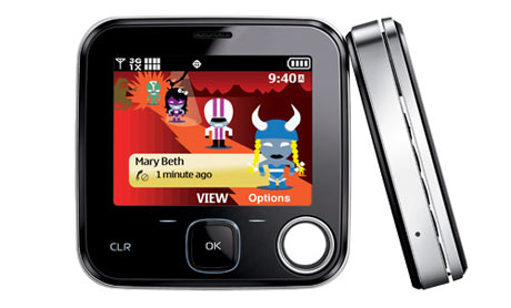 Nokia 7705 Twist (Images) | Gadgets 360