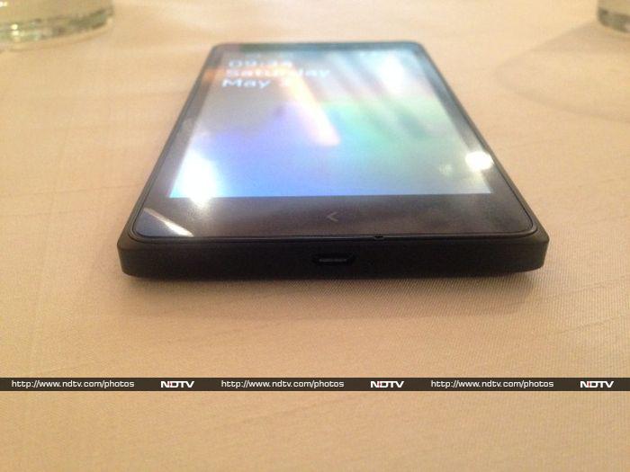 Nokia XL Dual SIM hands on (Images) | Gadgets 360