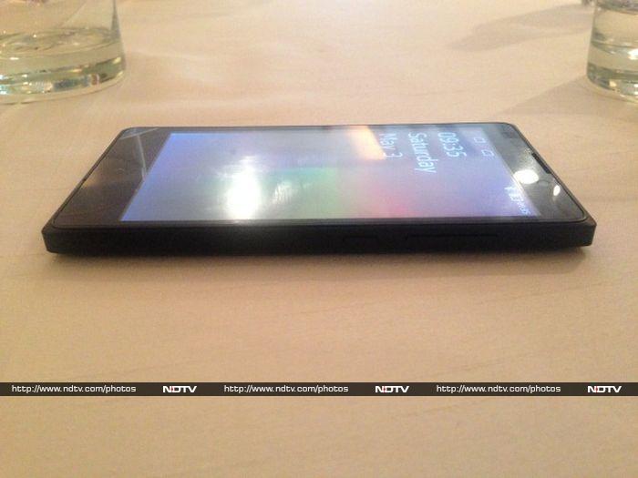 Nokia XL Dual SIM hands on (Images) | Gadgets 360