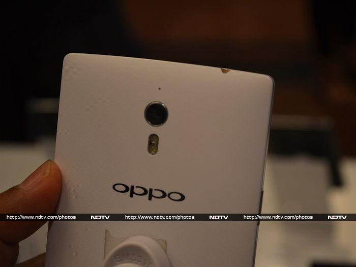 Oppo Find 7: First look (Images) | Gadgets 360