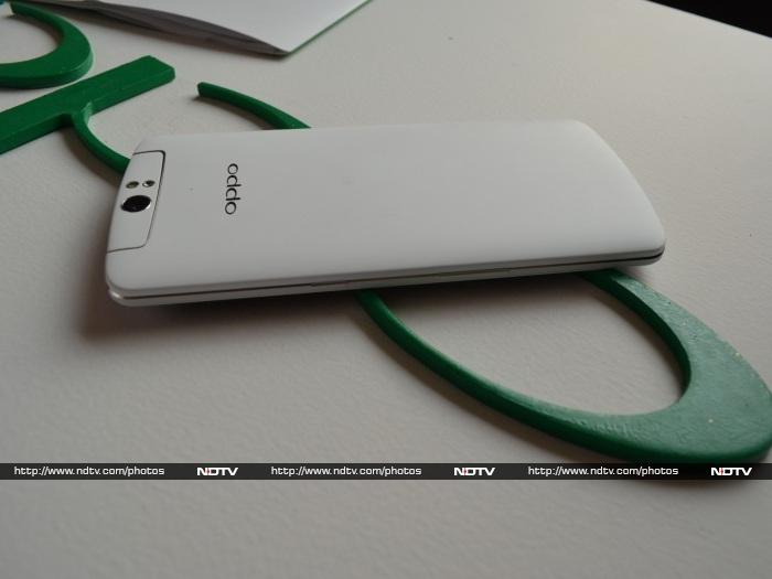 Oppo N1: First look (Images) | Gadgets 360