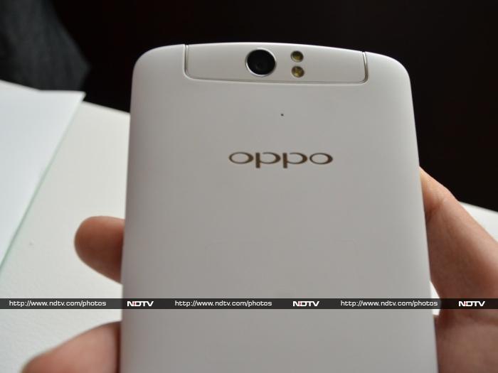 Oppo N1: First look (Images) | Gadgets 360