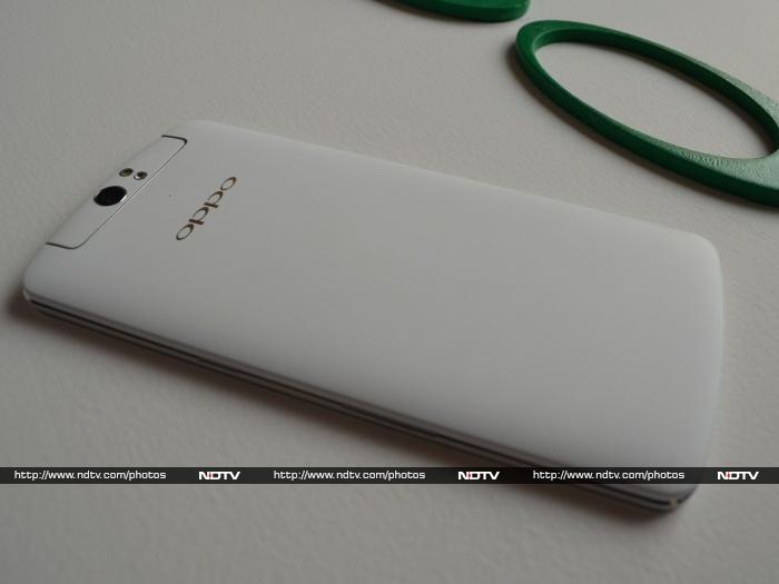 Oppo N1: First look (Images) | Gadgets 360