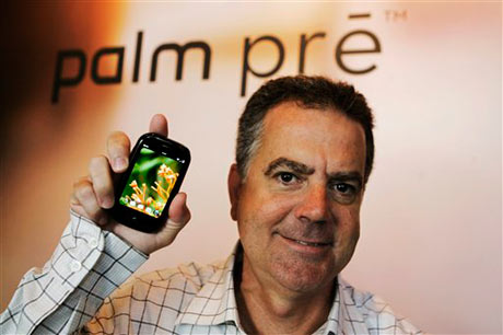 The Palm Pre (Images) | Gadgets 360
