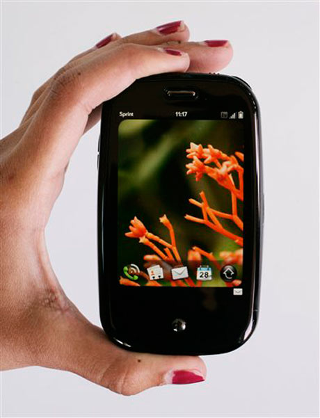 The Palm Pre (Images) | Gadgets 360
