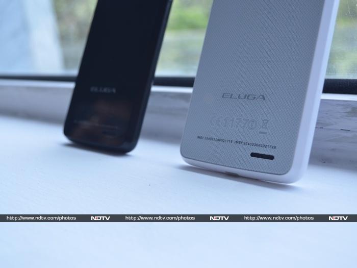 Panasonic Eluga U: First Look (Images) | Gadgets 360