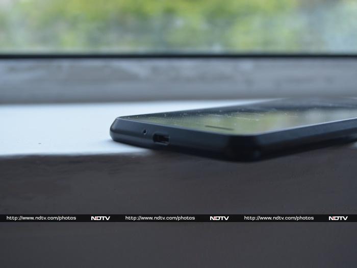 Panasonic Eluga U: First Look (Images) | Gadgets 360