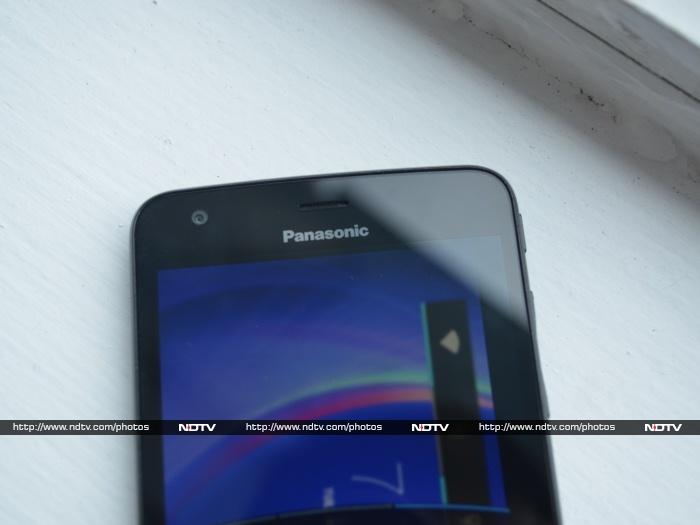 Panasonic Eluga U: First Look (Images) | Gadgets 360