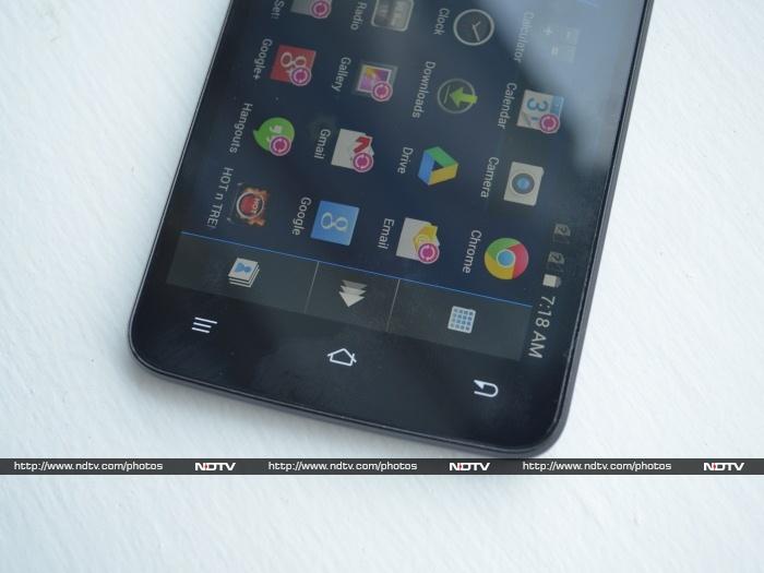 Panasonic Eluga U: First Look (Images) | Gadgets 360