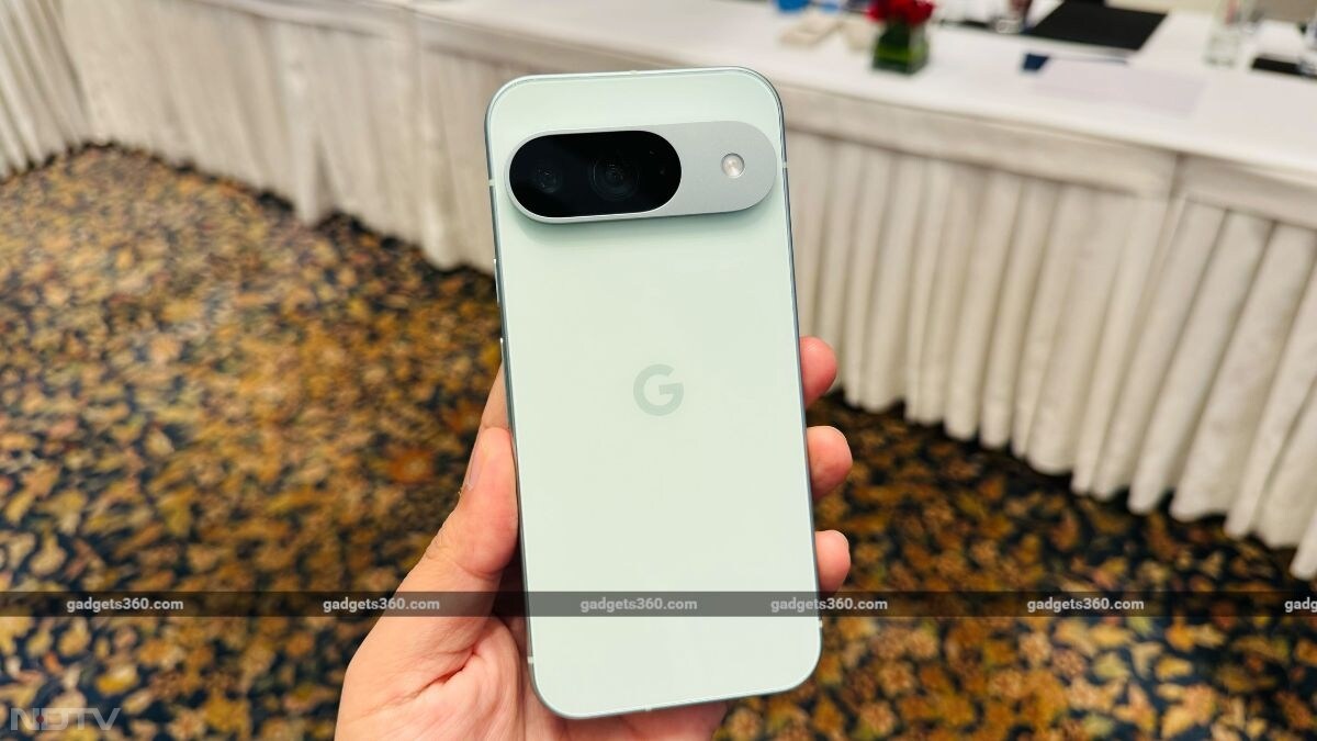 Pixel 9, Pixel 9 Pro, Pixel 9 Pro XL Debut in India: Here's Your First ...