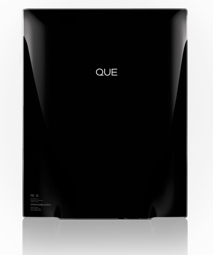 Plastic Logic's QUE e-reader (Images) | Gadgets 360