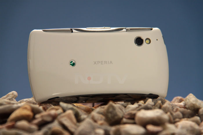 Sony Ericsson PlayStation phone (Images) | Gadgets 360