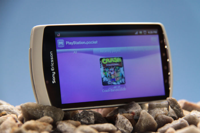 Sony Ericsson Playstation Phone Images Gadgets 360