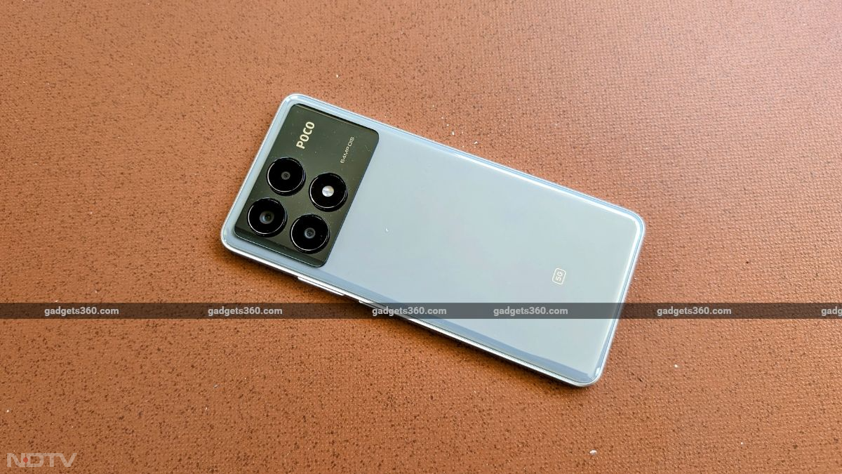 Poco X6 Pro Goes on Sale in India on January 16: First Look (Images ...