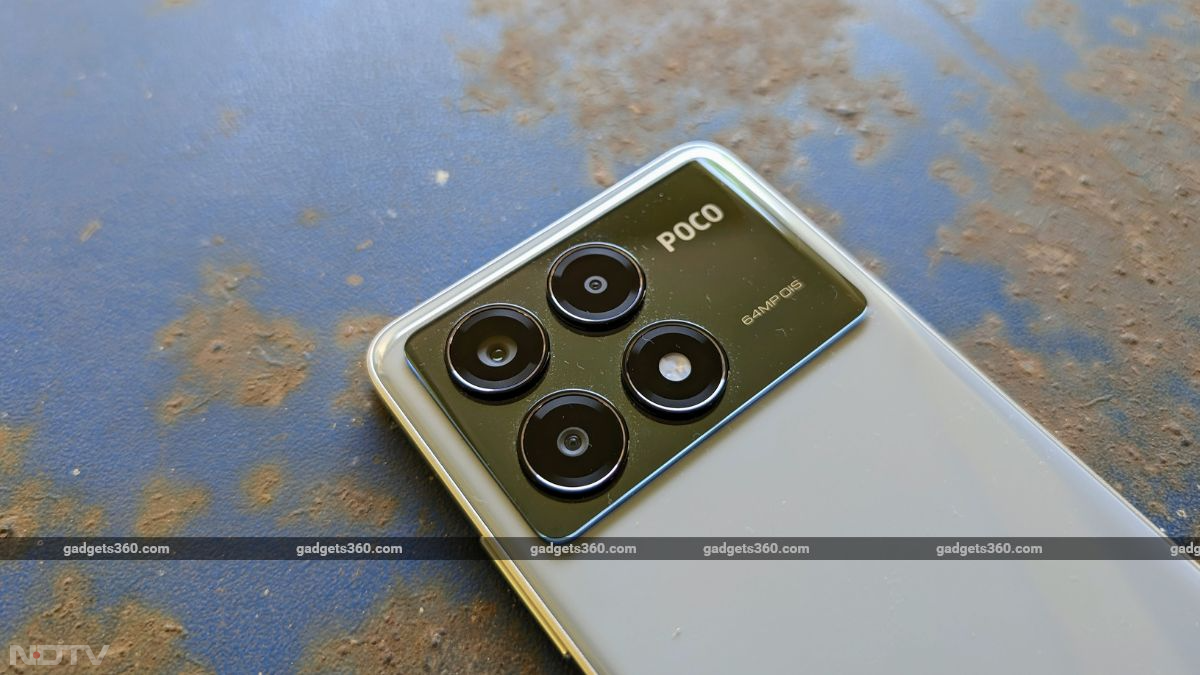 Poco X6 Pro Goes on Sale in India on January 16: First Look (Images ...