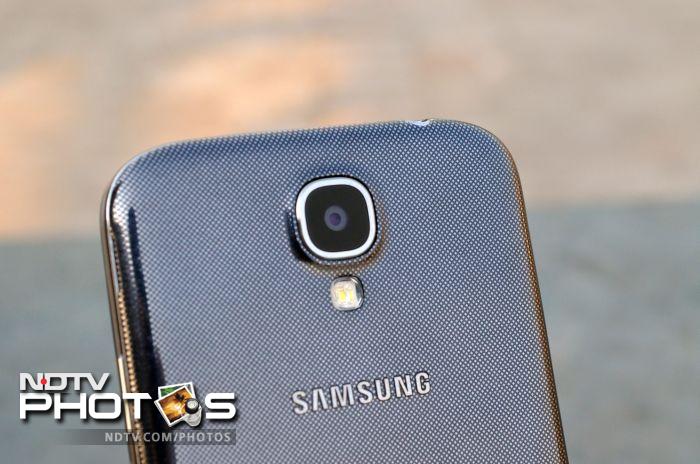 Samsung Galaxy S4: First look (Images) | Gadgets 360