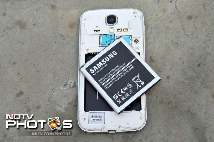 Samsung Galaxy S4: First look (Images) | Gadgets 360