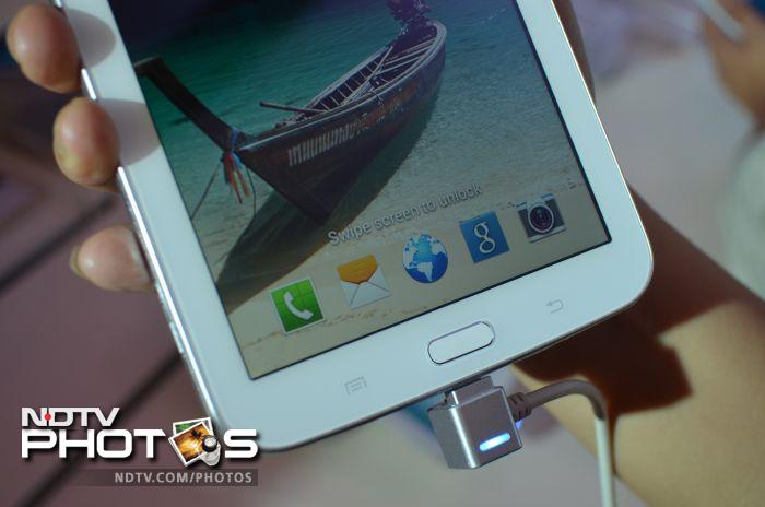 Samsung Galaxy Tab 3 tablets: First look (Images) | Gadgets 360