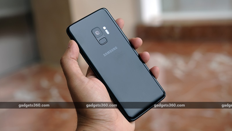 Samsung Galaxy S9 and Galaxy S9+ (Images) | Gadgets 360