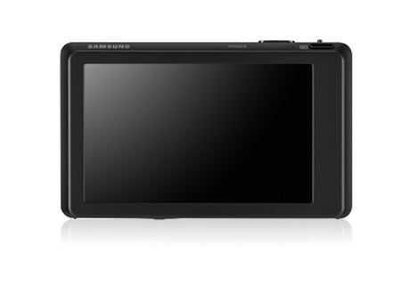 Samsung ST550 - Dual screen camera (Images) | Gadgets 360