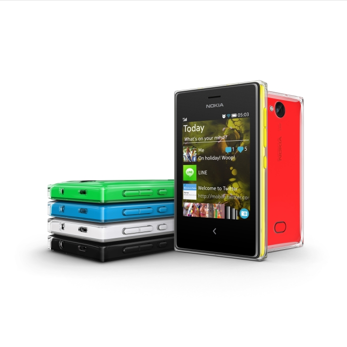 Six new Nokia devices introduced at Nokia World (Images) | Gadgets 360