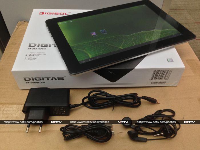 Smartlink Digitab SSP1078W (Images) | Gadgets 360