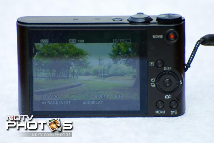Sony Cybershot DSC-WX300 (Images) | Gadgets 360