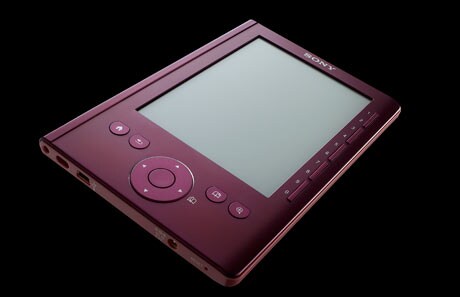 Sony's new eBook readers