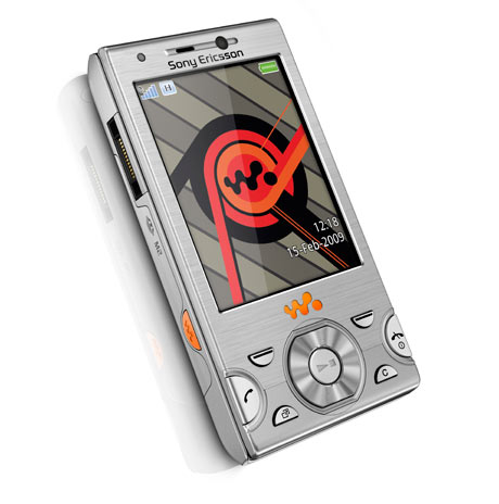 Sony Ericsson W995 (Images) | Gadgets 360