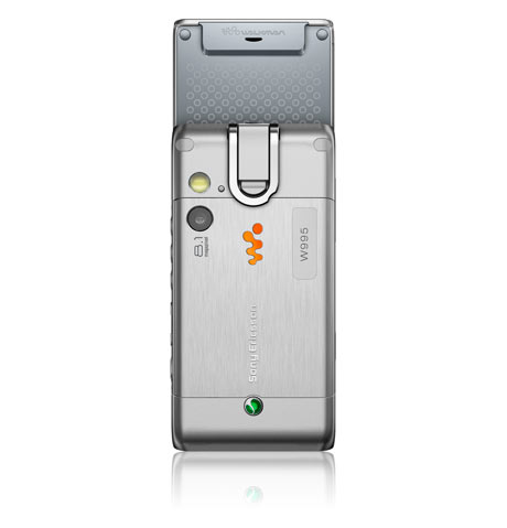 Sony Ericsson W995 (Images) | Gadgets 360