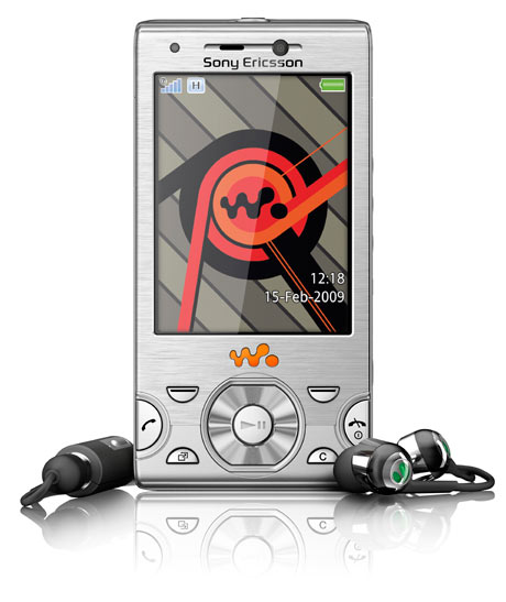 Sony Ericsson W995 (Images) | Gadgets 360