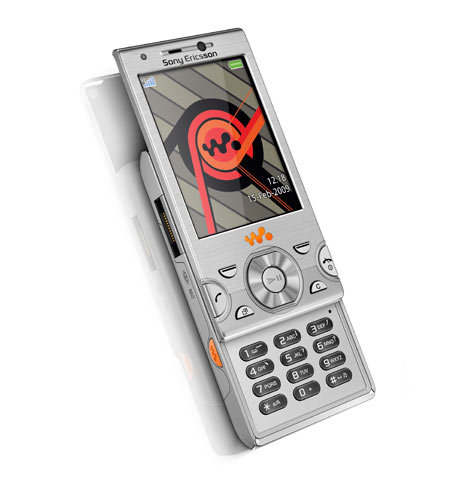 Sony Ericsson W995 (Images) | Gadgets 360