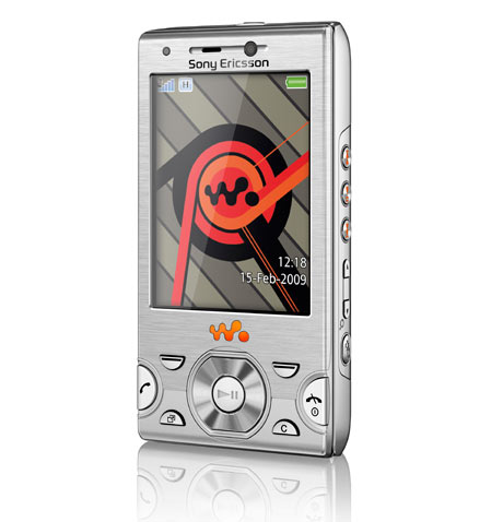 Sony Ericsson W995 (Images) | Gadgets 360