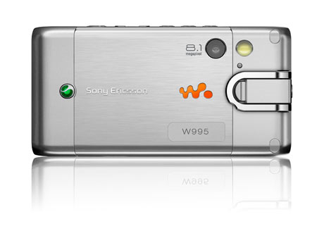 Sony Ericsson W995 (Images) | Gadgets 360