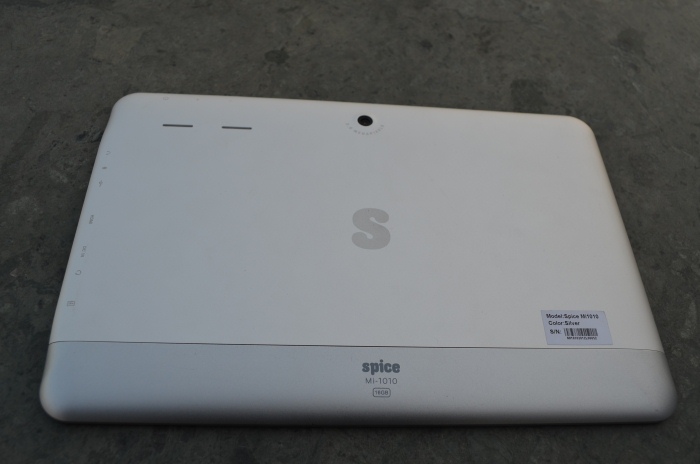 Spice Stellar Pad (Mi-1010): In pictures (Images) | Gadgets 360