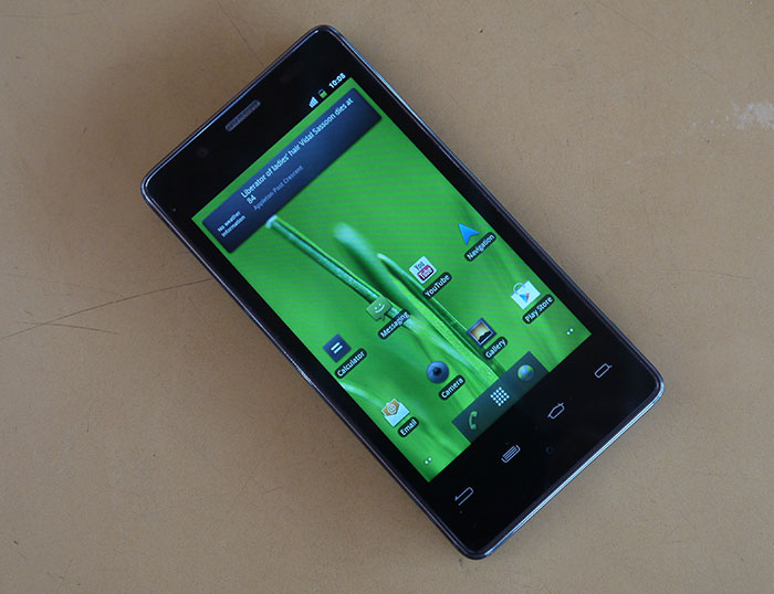 Top 10 smartphones of 2012 (Images) | Gadgets 360