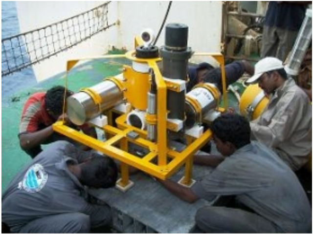 In Pics: Tsunami Warning System (Images) | Gadgets 360