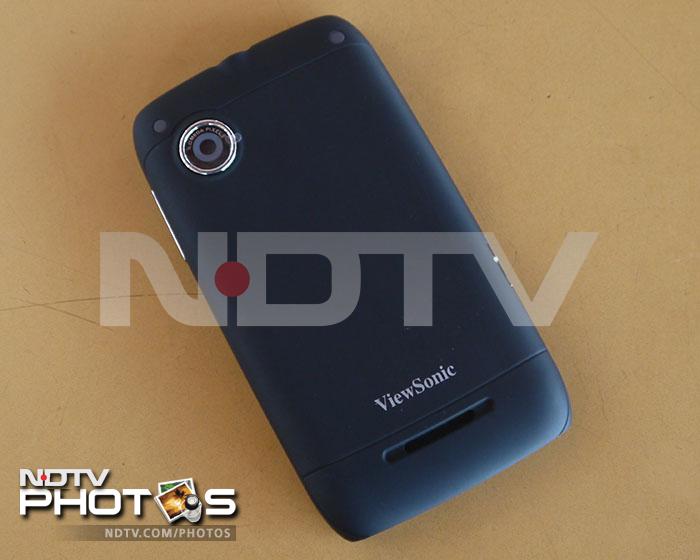 ViewSonic ViewPhone 3: Hands on (Images) | Gadgets 360