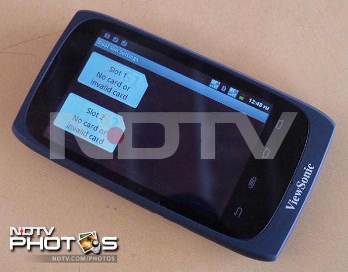 ViewSonic ViewPhone 3: Hands on (Images) | Gadgets 360