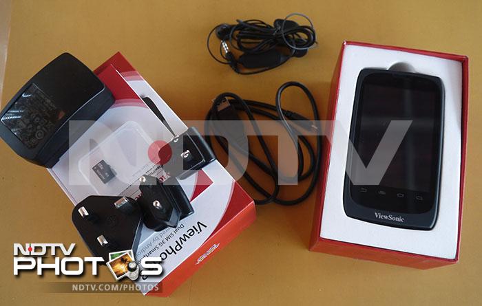 ViewSonic ViewPhone 3: Hands on (Images) | Gadgets 360