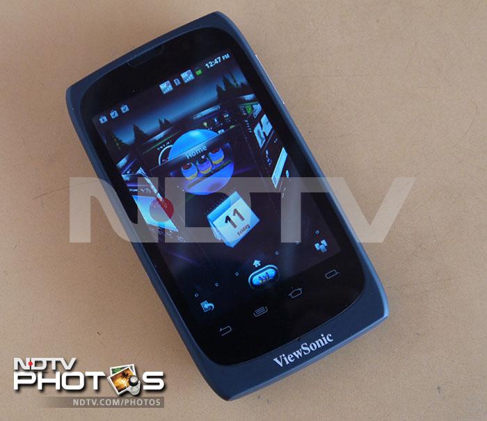 ViewSonic ViewPhone 3: Hands on (Images) | Gadgets 360