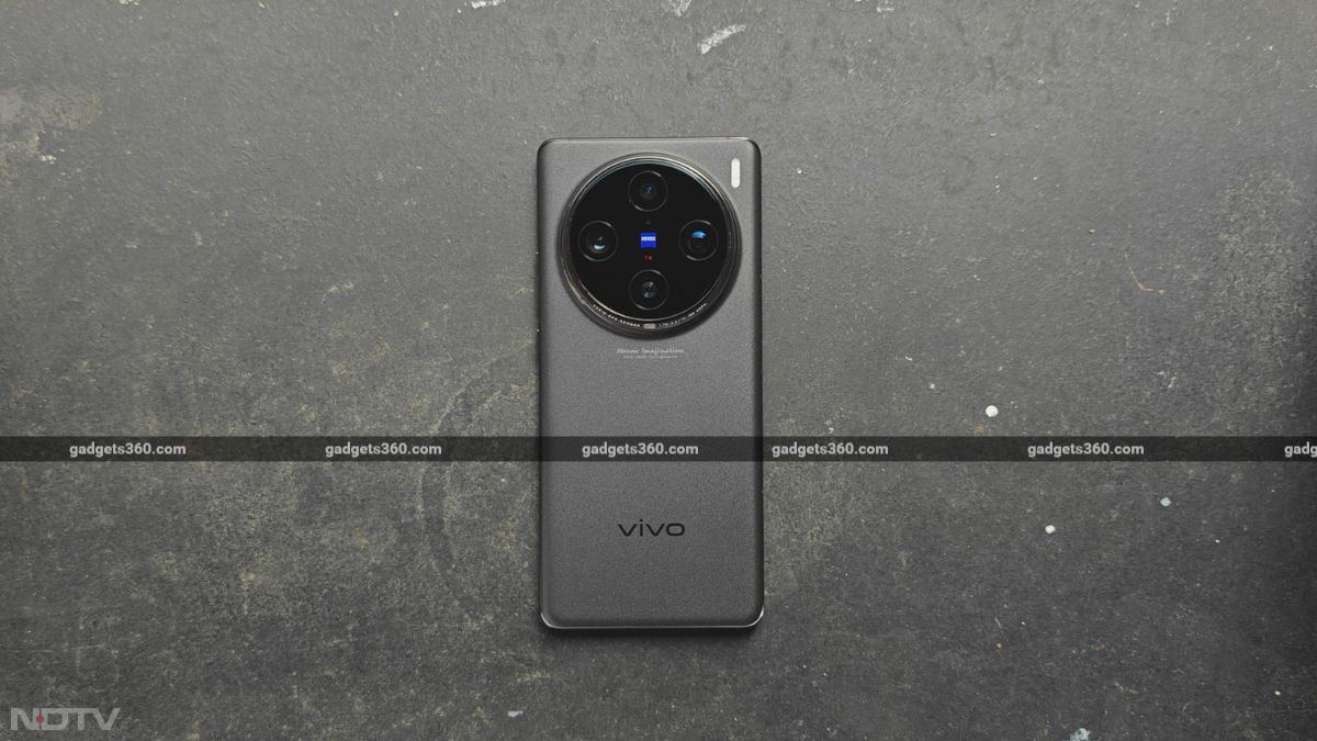 Vivo X100 Pro With Excellent Cameras, Dimensity 9300 SoC Launched in India (Images) | Gadgets 360
